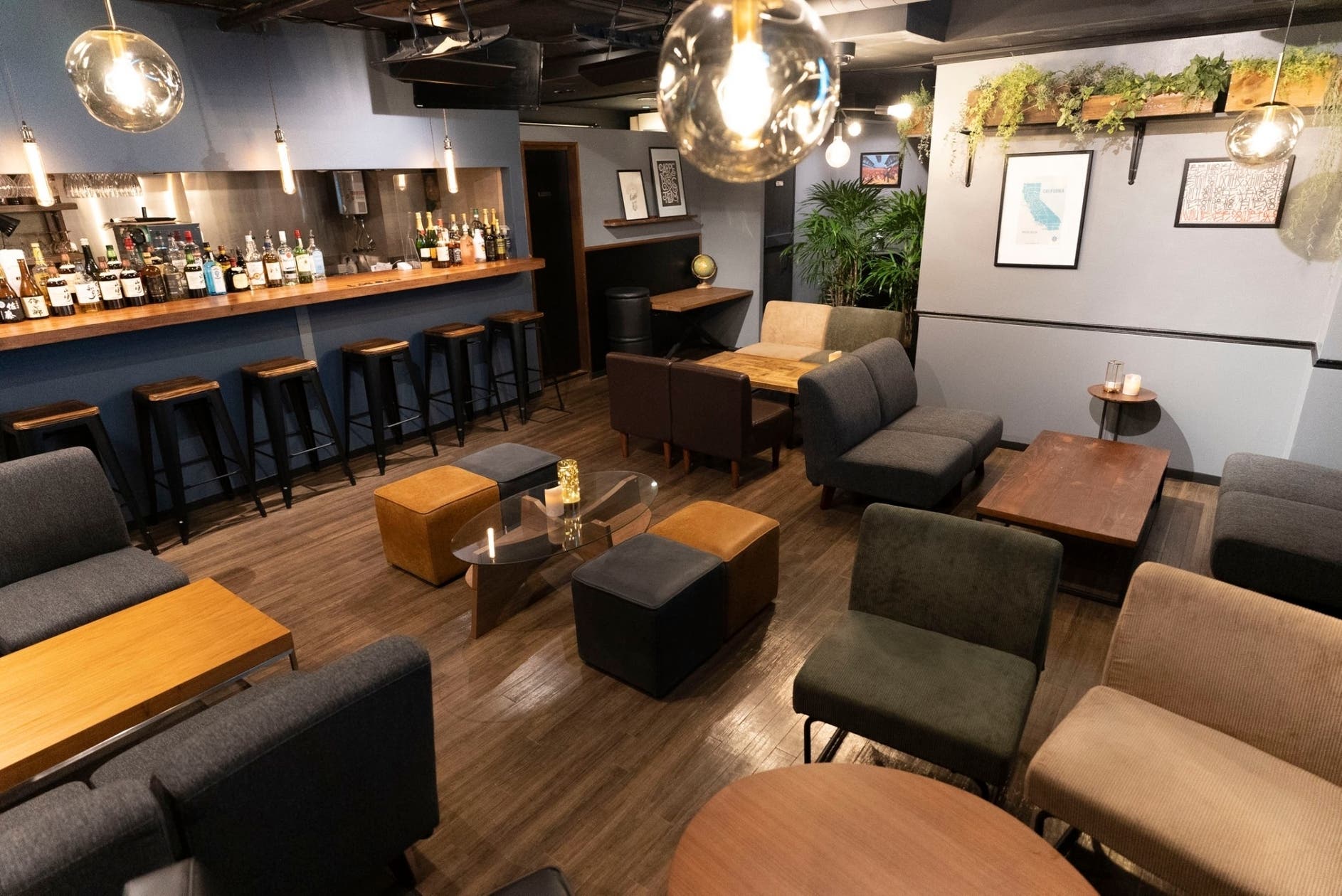 【赤坂駅徒歩2分】カフェのようなくつろぎ空間が魅力☆貸切専用イベントスペース☆の写真5