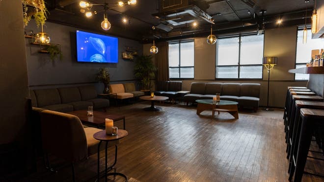 【赤坂駅徒歩2分】カフェのようなくつろぎ空間が魅力☆貸切専用イベントスペース☆の写真7