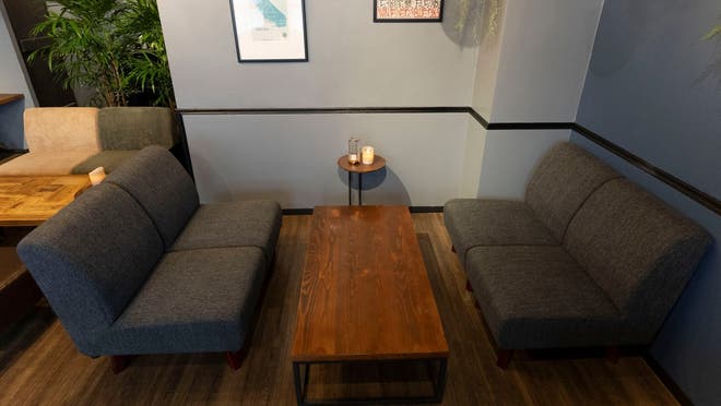 【赤坂駅徒歩2分】カフェのようなくつろぎ空間が魅力☆貸切専用イベントスペース☆の写真12