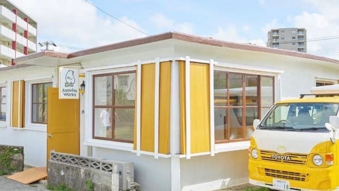 大人気港川外国人住宅 レンタルスペース AsovivaWorksの写真2