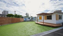 大人気港川外国人住宅 レンタルスペース AsovivaWorksの写真3