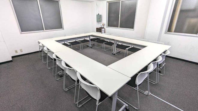 水道橋2分🌸九段下神保町8分🌸25名収容の広々会議室🌸爆速サクサクWifiの写真5