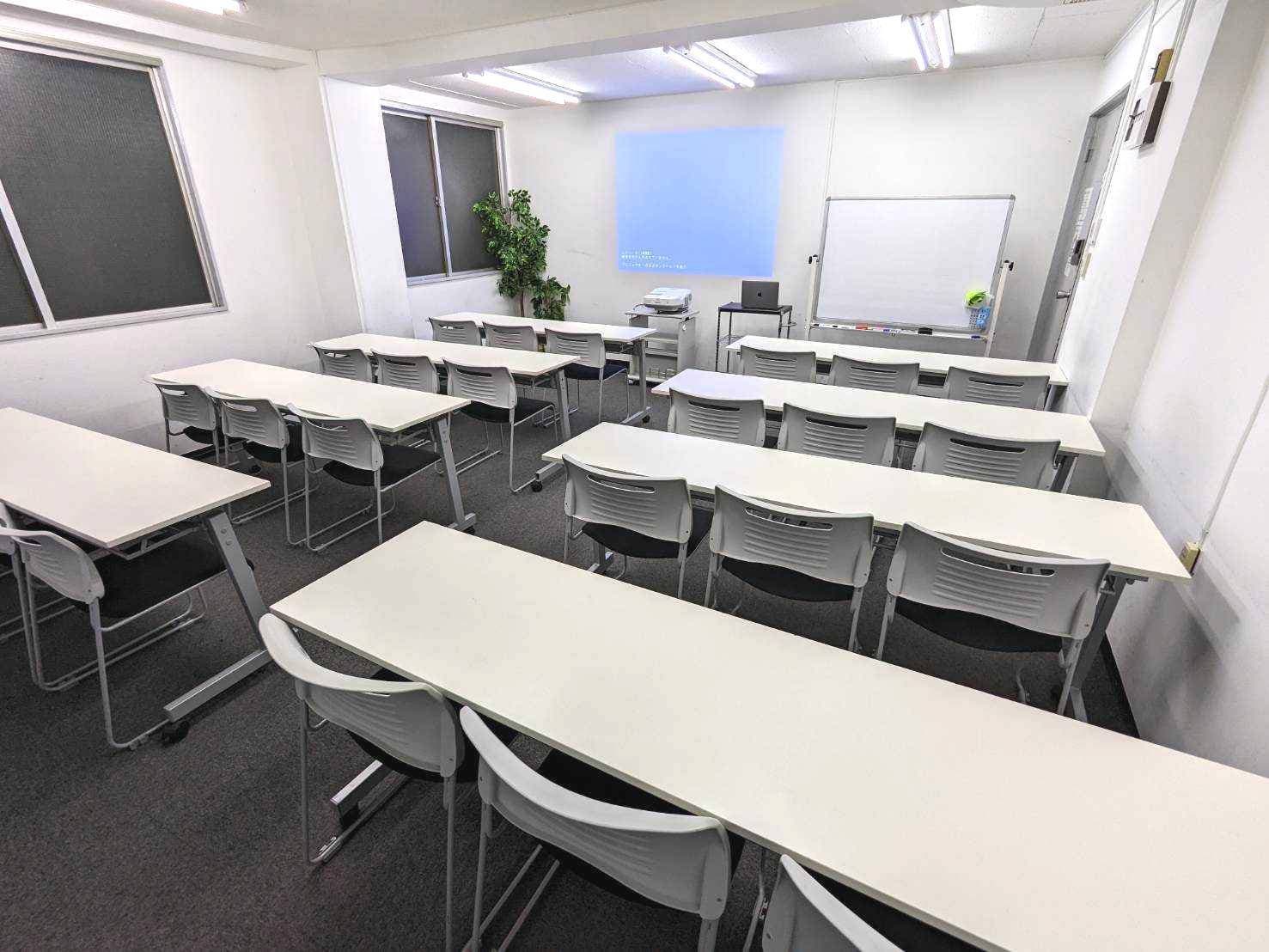 水道橋2分🌸九段下神保町8分🌸25名収容の広々会議室🌸爆速サクサクWifiの写真8