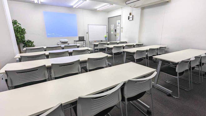 水道橋2分🌸九段下神保町8分🌸25名収容の広々会議室🌸爆速サクサクWifiの写真7