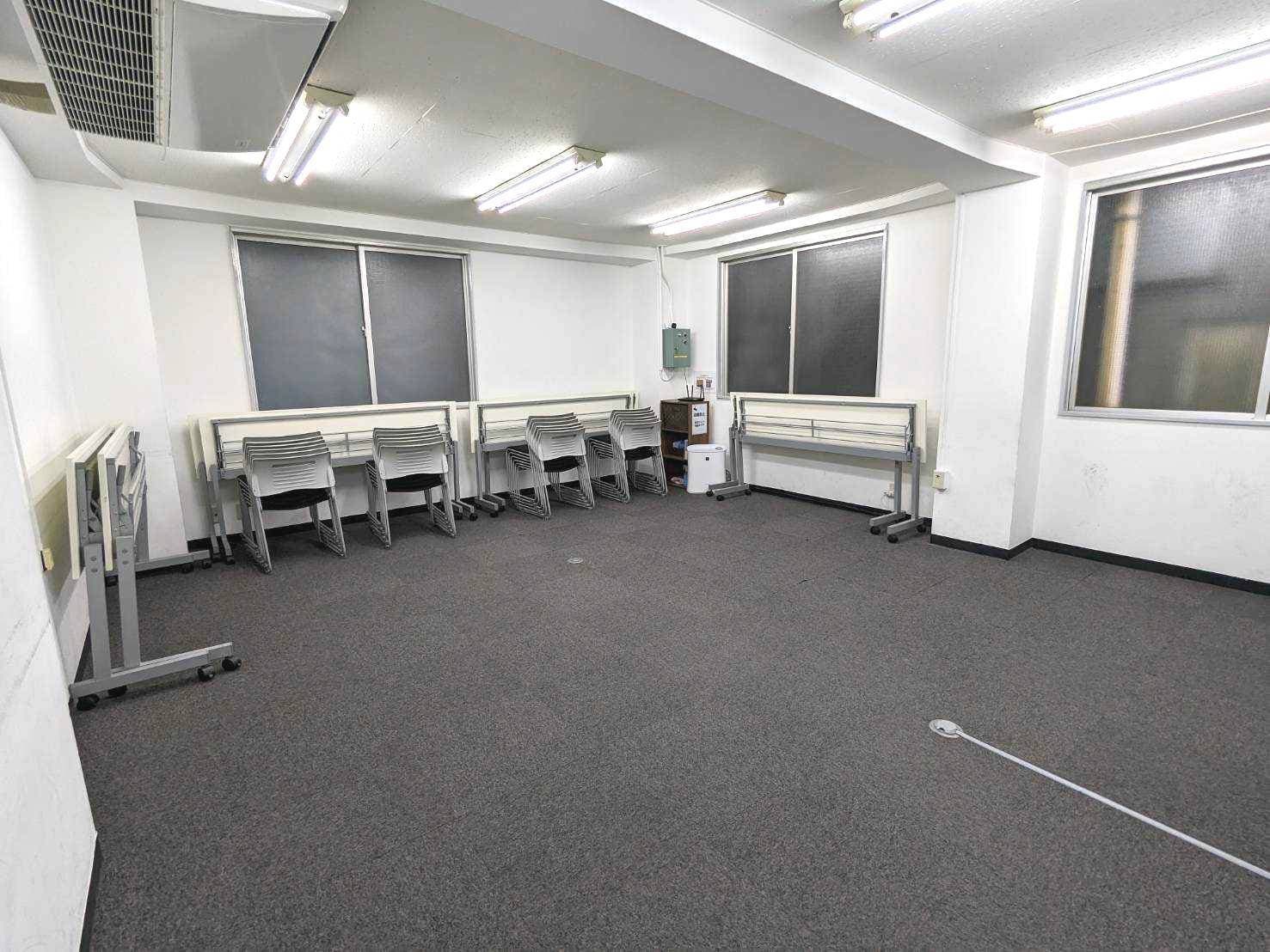 水道橋2分🌸九段下神保町8分🌸25名収容の広々会議室🌸爆速サクサクWifiの写真4