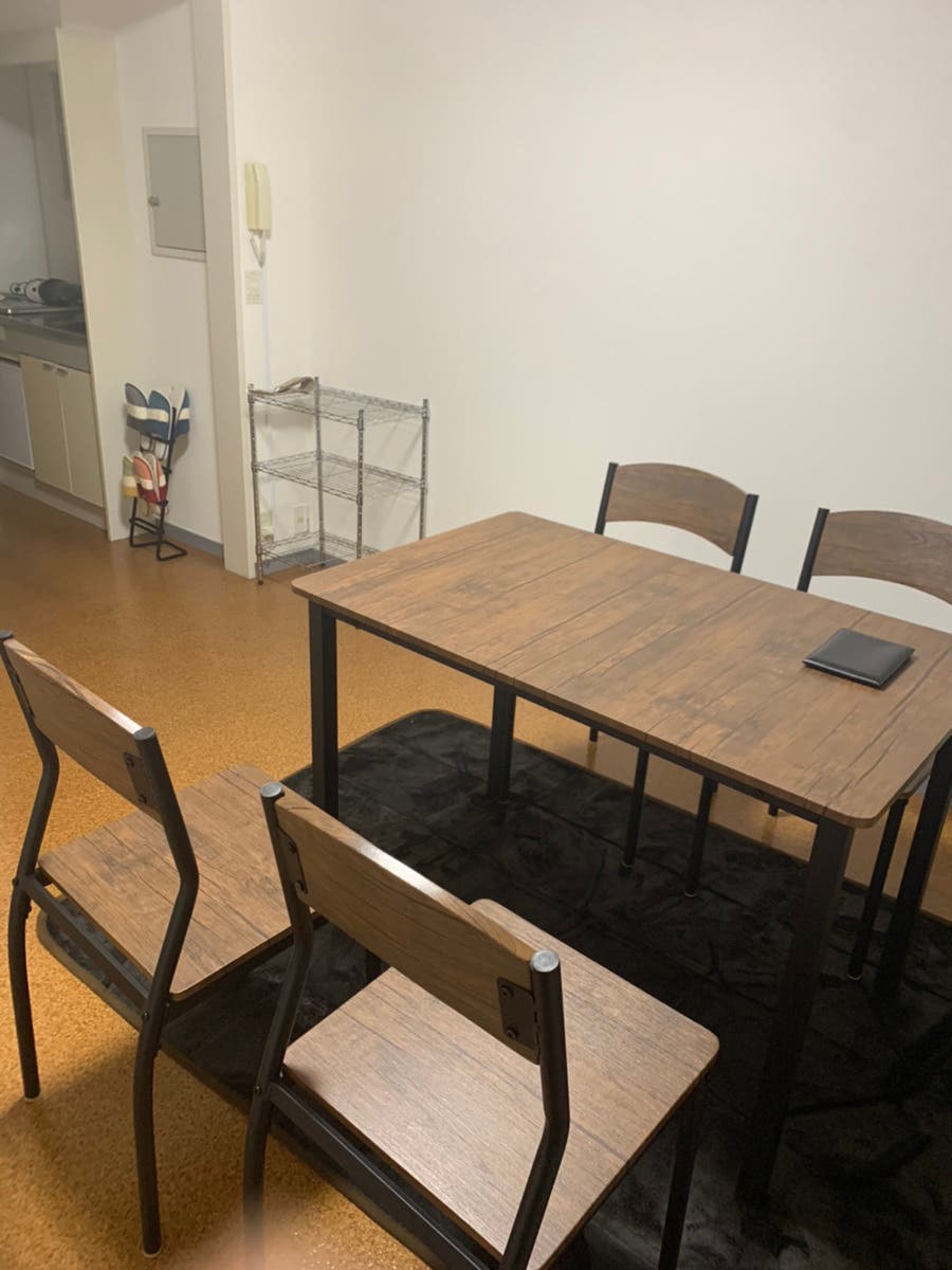 控え室・バックヤードの画像1