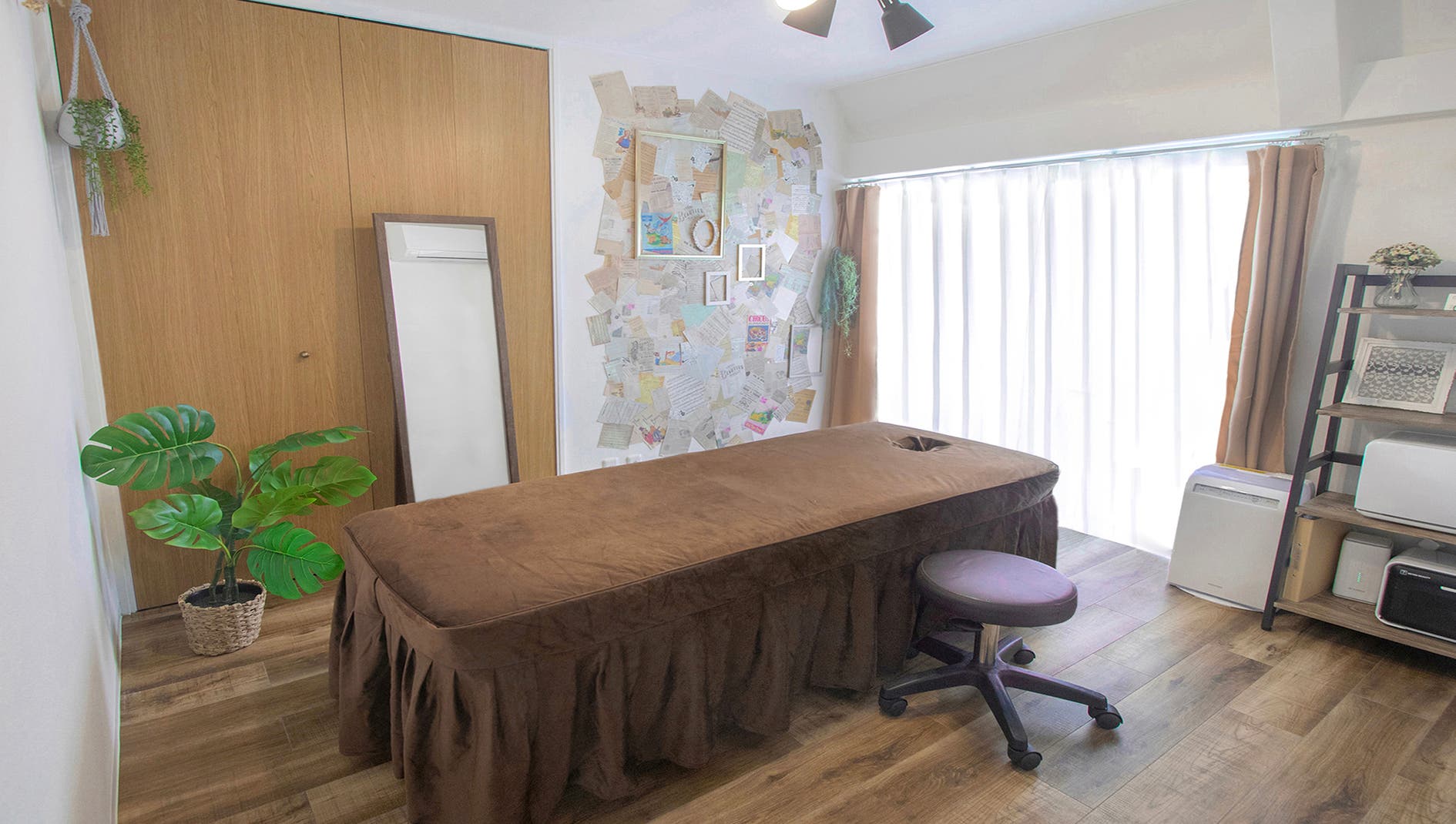 [NEW OPEN]　二子玉川徒歩3分！　エステ、ネイル、ヨガ、撮影など用途様々なリラックス空間の写真2