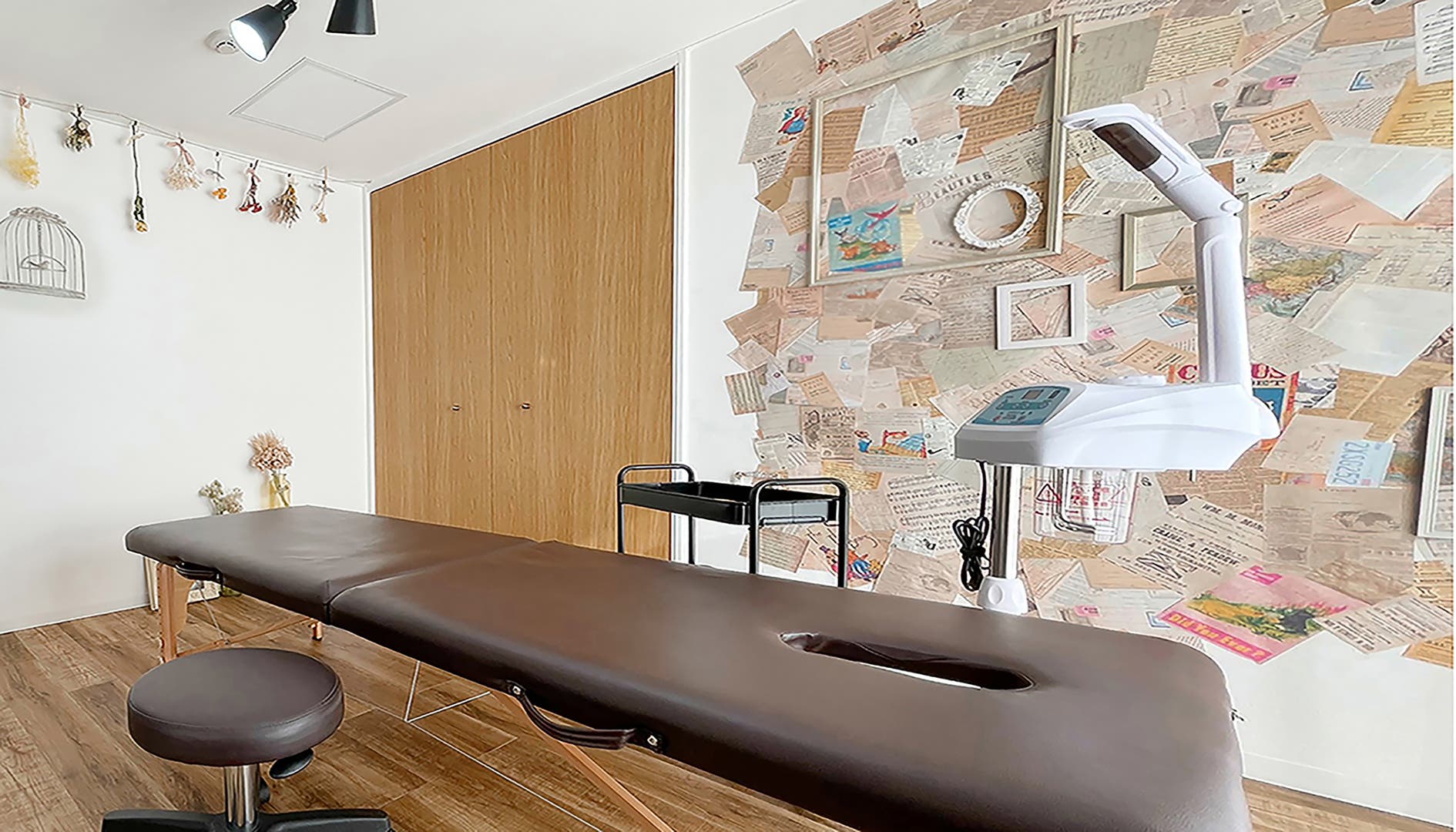 [NEW OPEN]　二子玉川徒歩3分！　エステ、ネイル、ヨガ、撮影など用途様々なリラックス空間の写真3