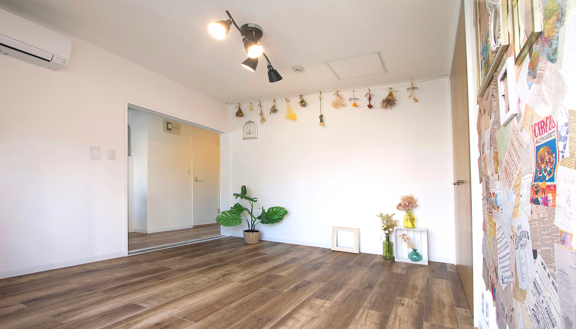 [NEW OPEN]　二子玉川徒歩3分！　エステ、ネイル、ヨガ、撮影など用途様々なリラックス空間の写真8