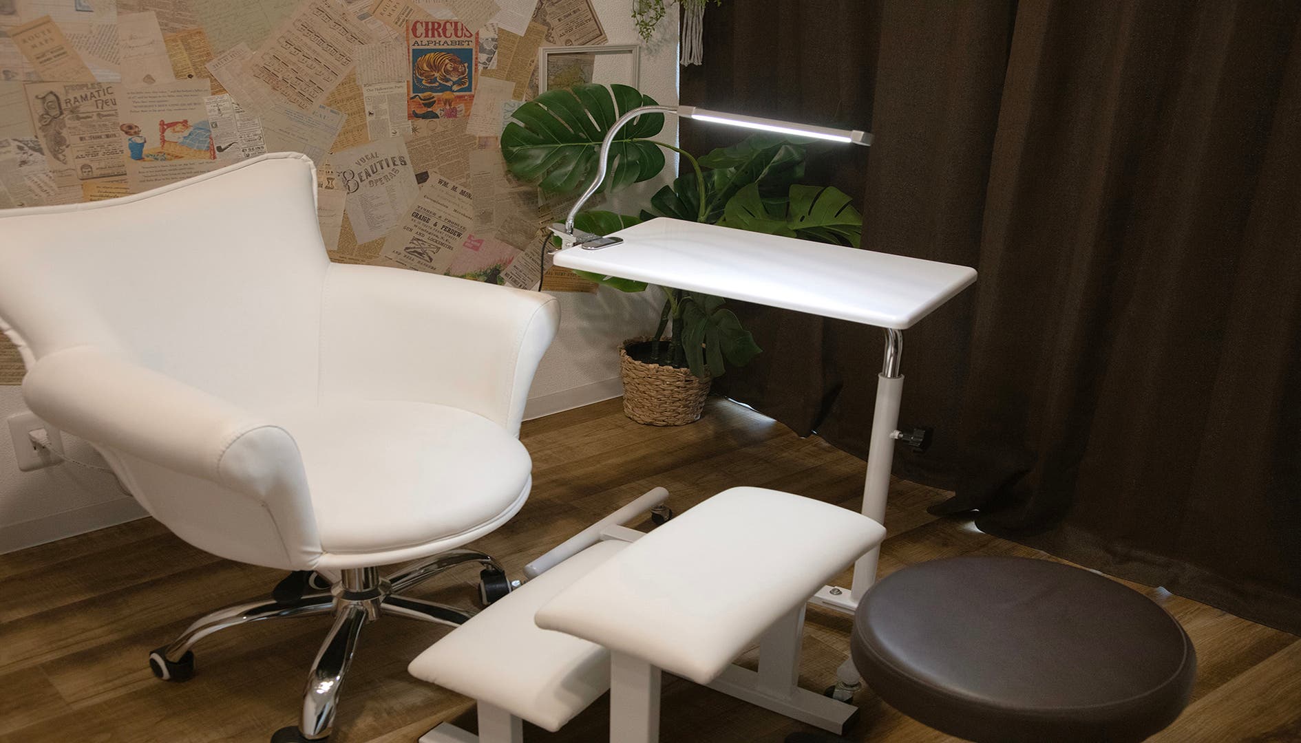 [NEW OPEN]　二子玉川徒歩3分！　エステ、ネイル、ヨガ、撮影など用途様々なリラックス空間の写真10