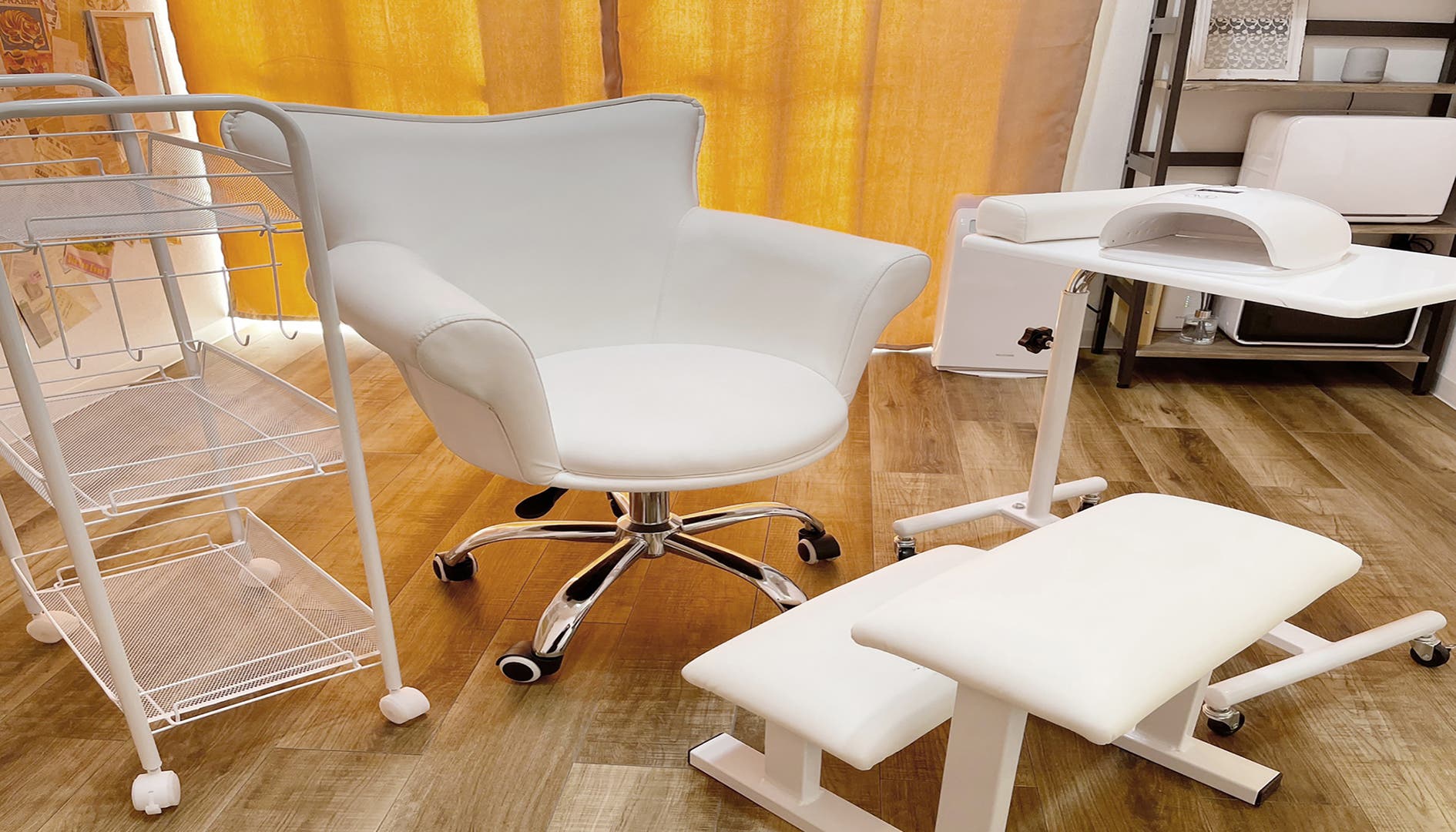 [NEW OPEN]　二子玉川徒歩3分！　エステ、ネイル、ヨガ、撮影など用途様々なリラックス空間の写真12