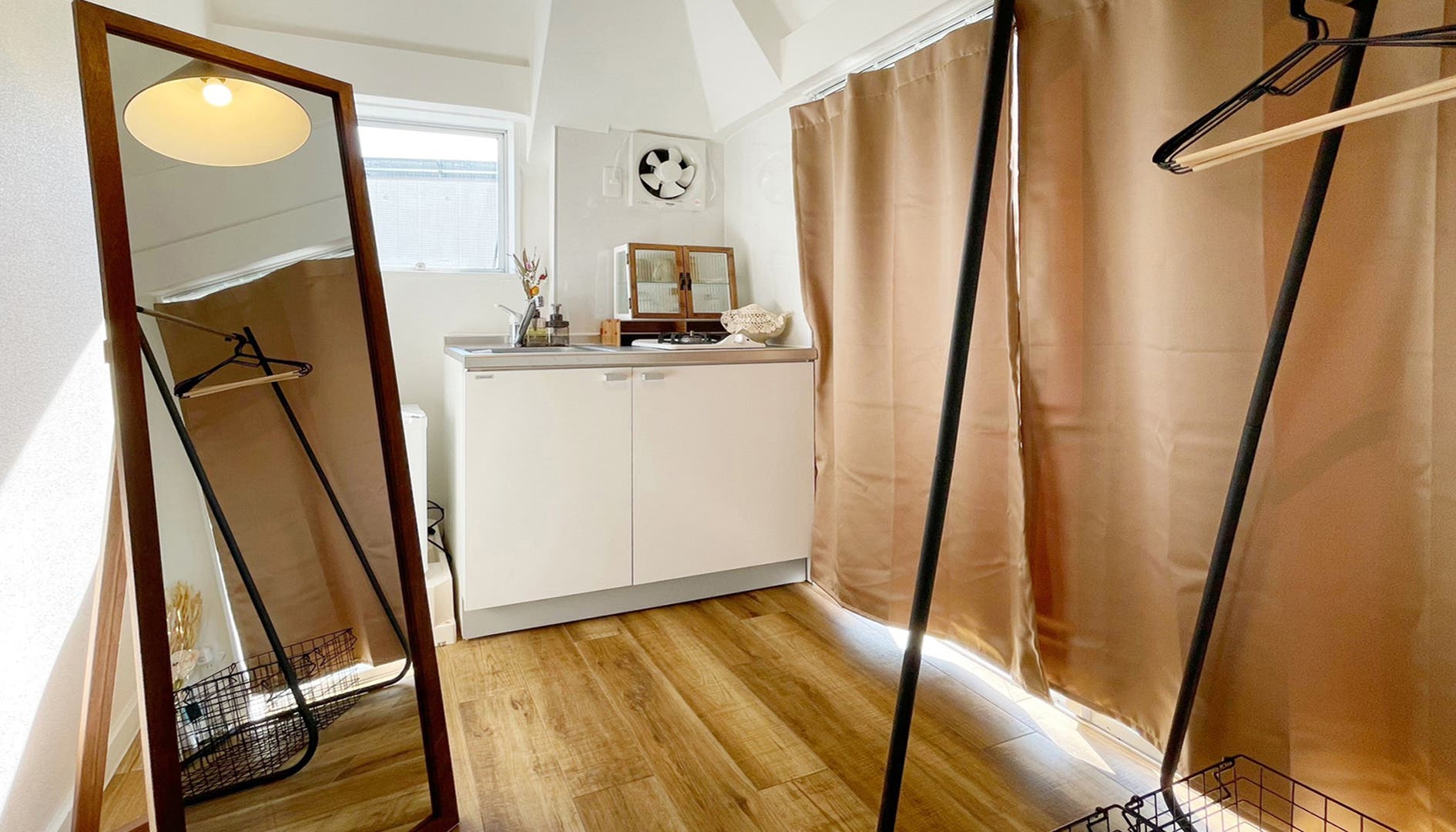 [NEW OPEN]　二子玉川徒歩3分！　エステ、ネイル、ヨガ、撮影など用途様々なリラックス空間の写真20