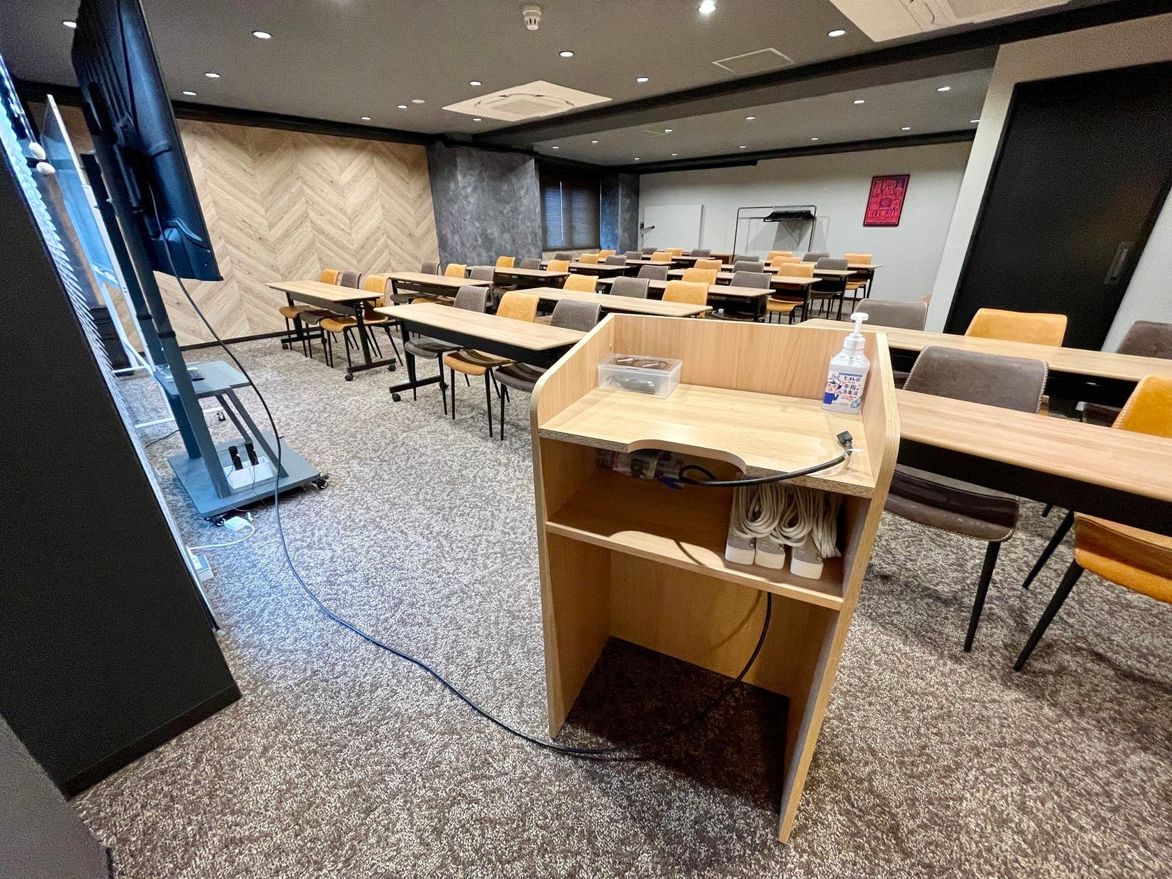 8A【赤羽橋駅4分】オプション料金0円で設備・備品使い放題♪WiFi無料！便利な駅近♥の写真9