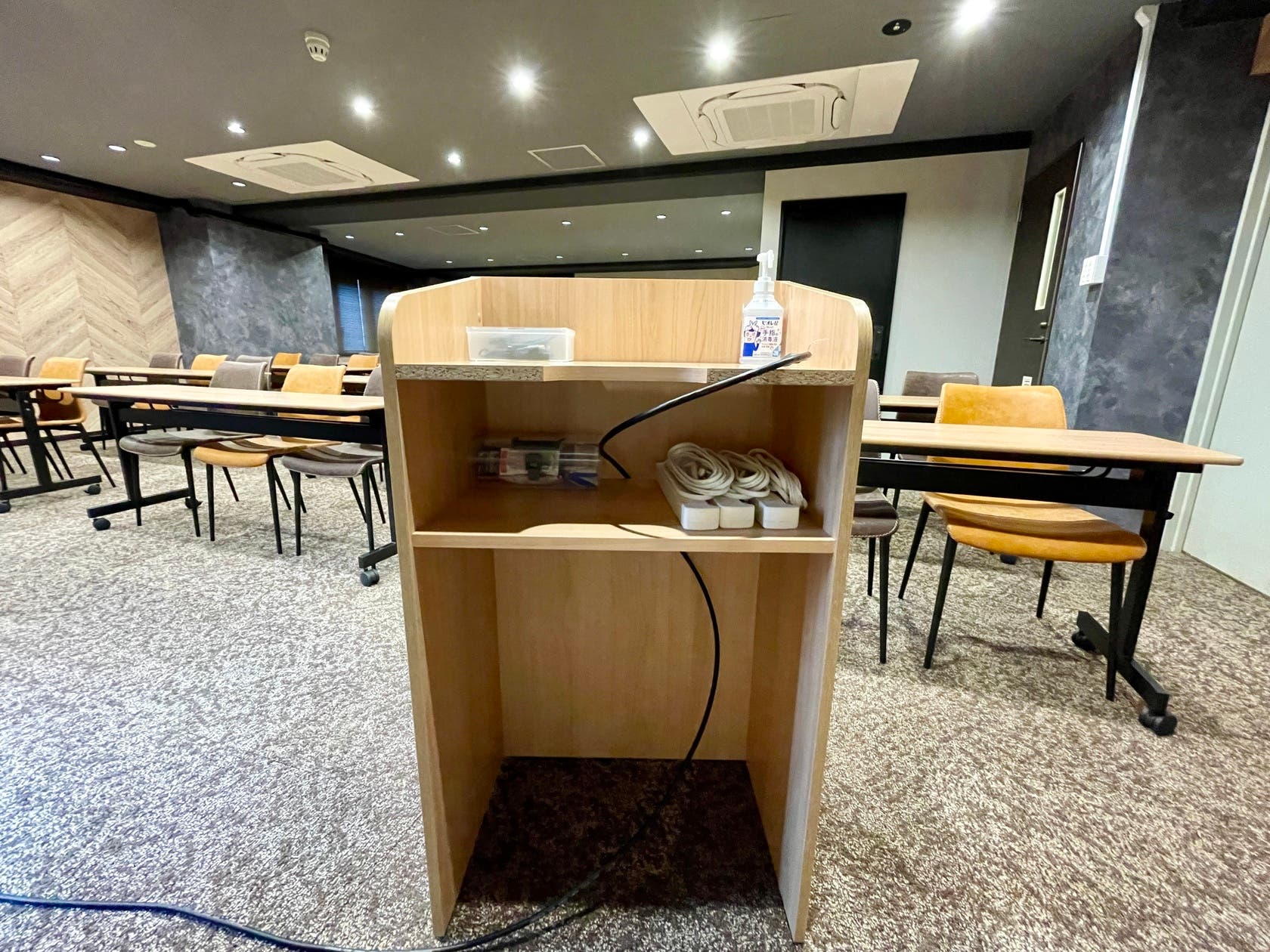 8A【赤羽橋駅4分】オプション料金0円で設備・備品使い放題♪WiFi無料！便利な駅近♥の写真11