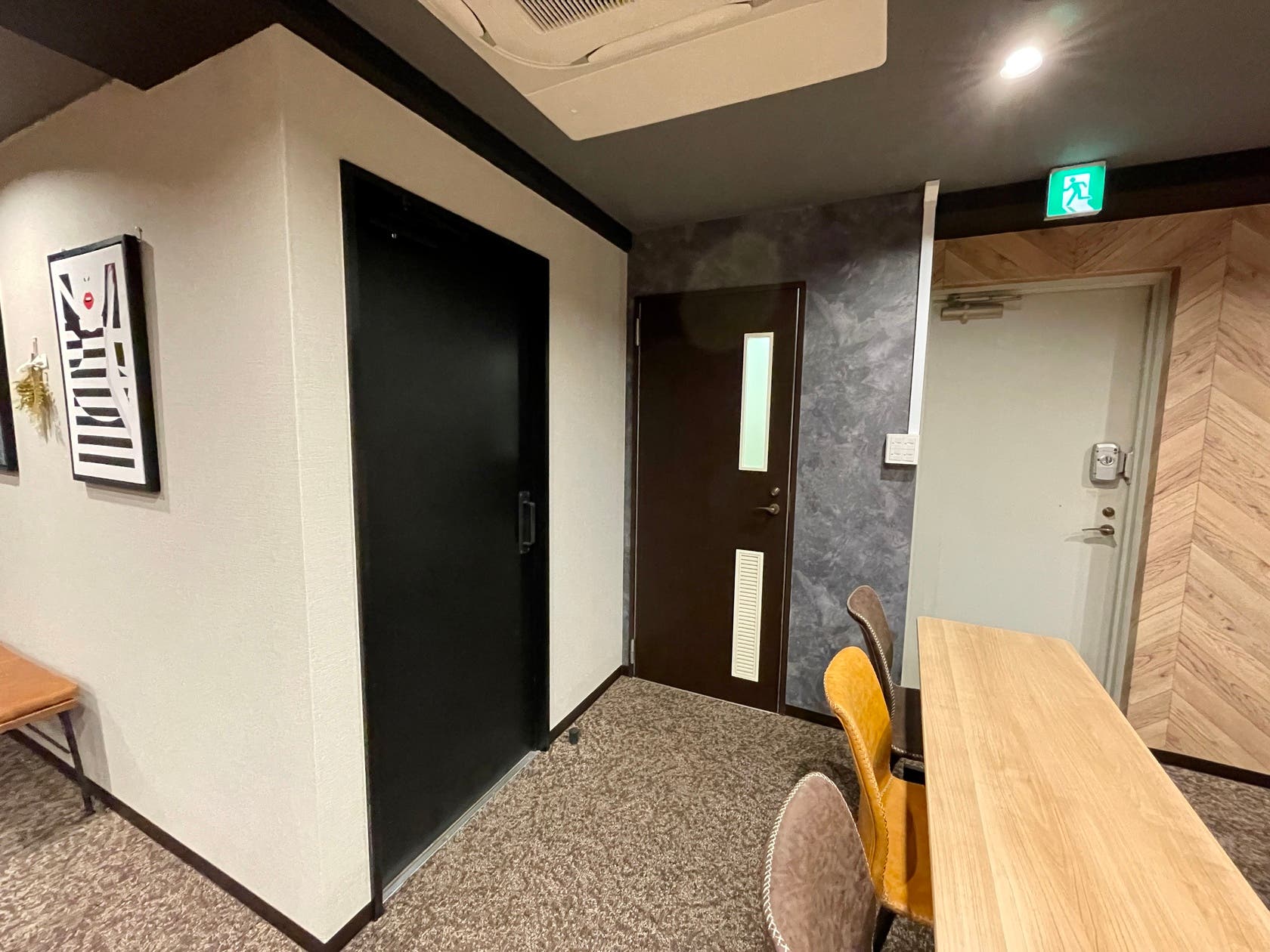 8A【赤羽橋駅4分】オプション料金0円で設備・備品使い放題♪WiFi無料！便利な駅近♥の写真15