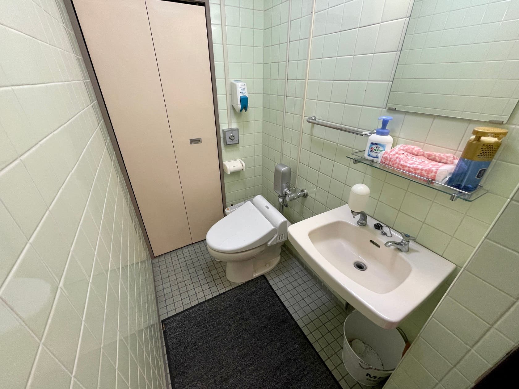 8A【赤羽橋駅4分】オプション料金0円で設備・備品使い放題♪WiFi無料！便利な駅近♥の写真16