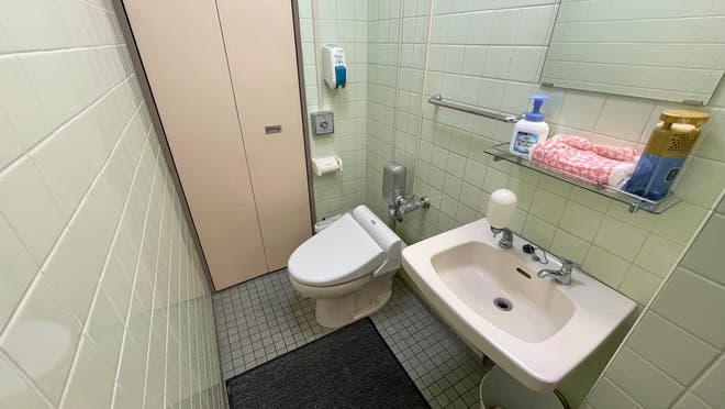 8A【赤羽橋駅4分】オプション料金0円で設備・備品使い放題♪WiFi無料!便利な駅近♥の写真16