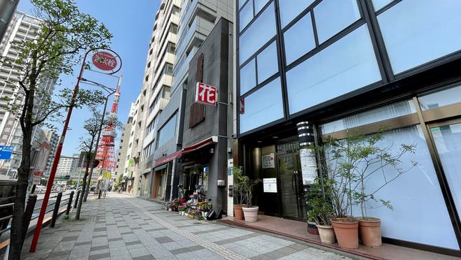 8A【赤羽橋駅4分】オプション料金0円で設備・備品使い放題♪WiFi無料!便利な駅近♥の写真20