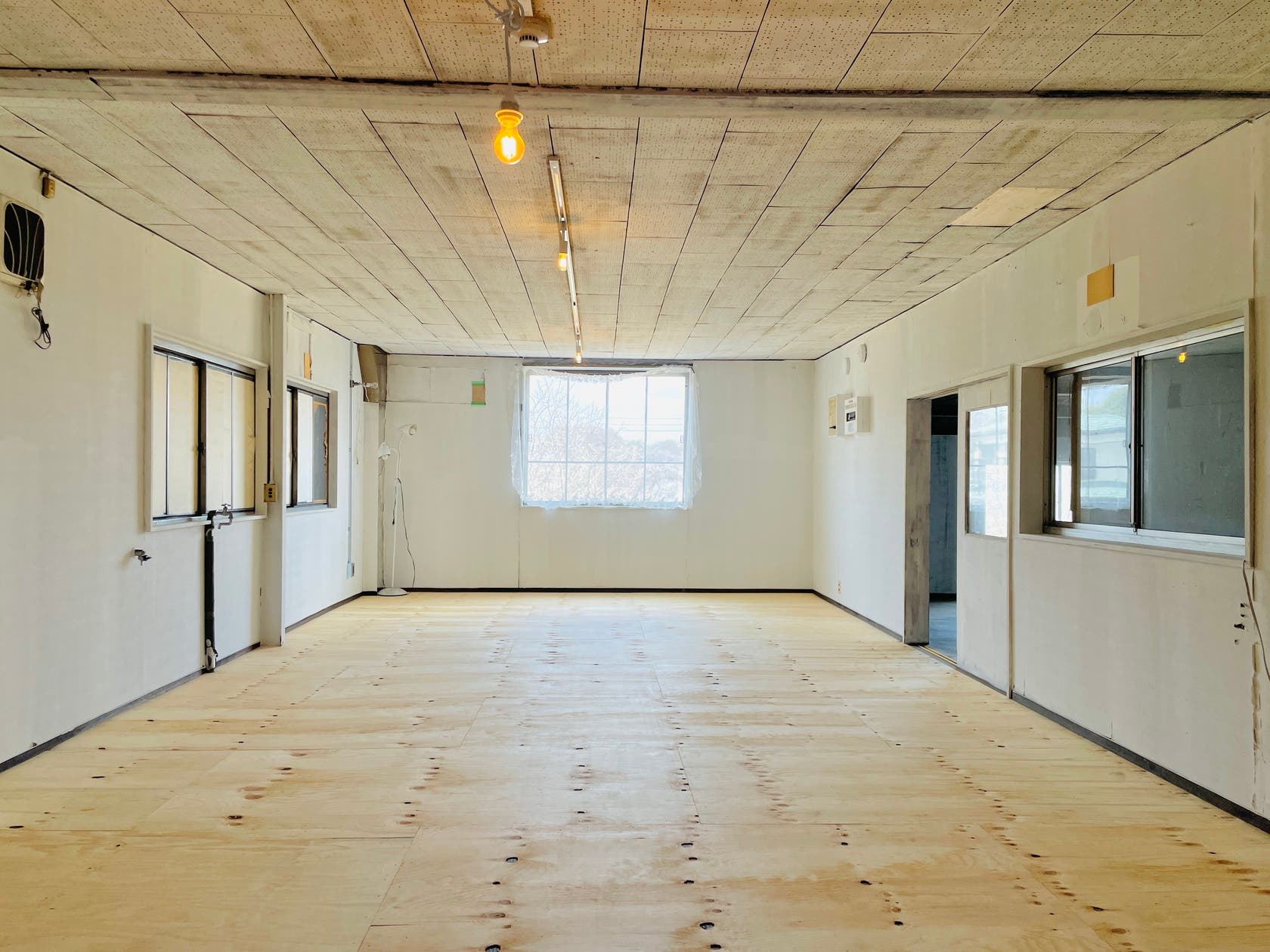 【駐車場広々！】敷地1,300平米 倉庫&屋外＆個性豊かな個室5部屋 ご利用実績多数˚✧₊⁎【宇都宮市 真岡】の写真12