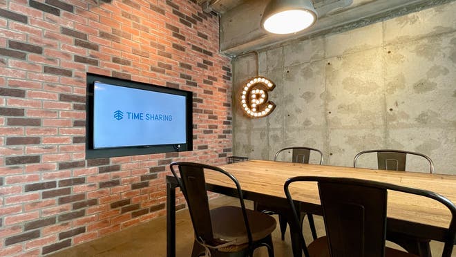 8C【赤羽橋駅4分】オプション料金0円で設備・備品使い放題♪WiFi無料!便利な駅近♥の写真3