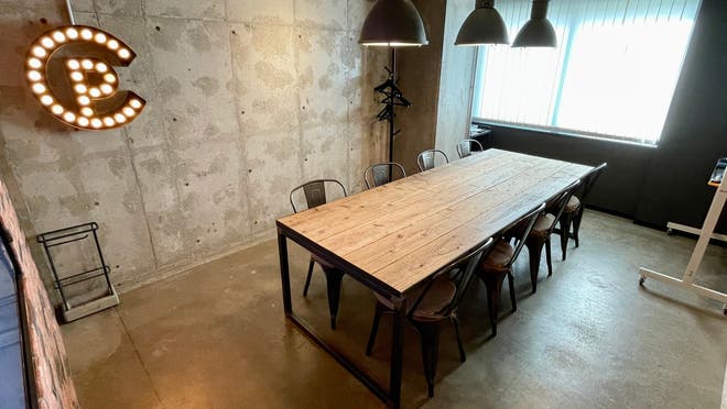 8C【赤羽橋駅4分】オプション料金0円で設備・備品使い放題♪WiFi無料!便利な駅近♥の写真4