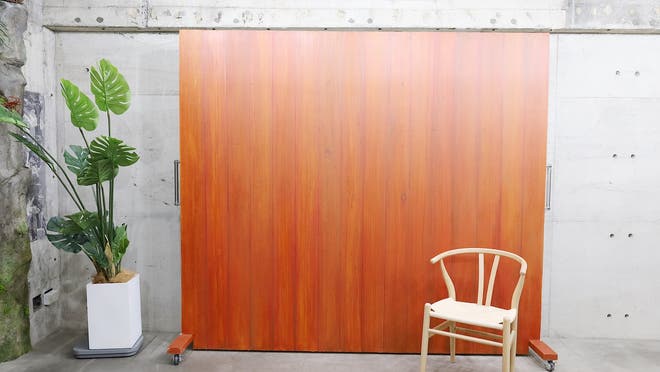 《地下スケルトン》配管むき出し、コンクリ打ちっぱなし、移動式大型背景パネル、背景6種類【RIVERLD池袋スタジオ】の写真22