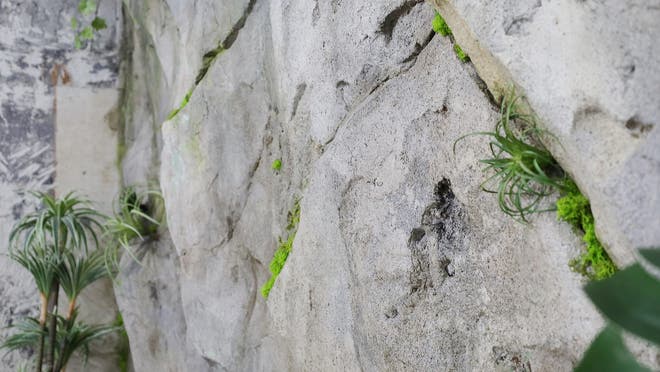 《地下スケルトン》配管むき出し、コンクリ打ちっぱなし、移動式大型背景パネル、背景6種類【RIVERLD池袋スタジオ】の写真23
