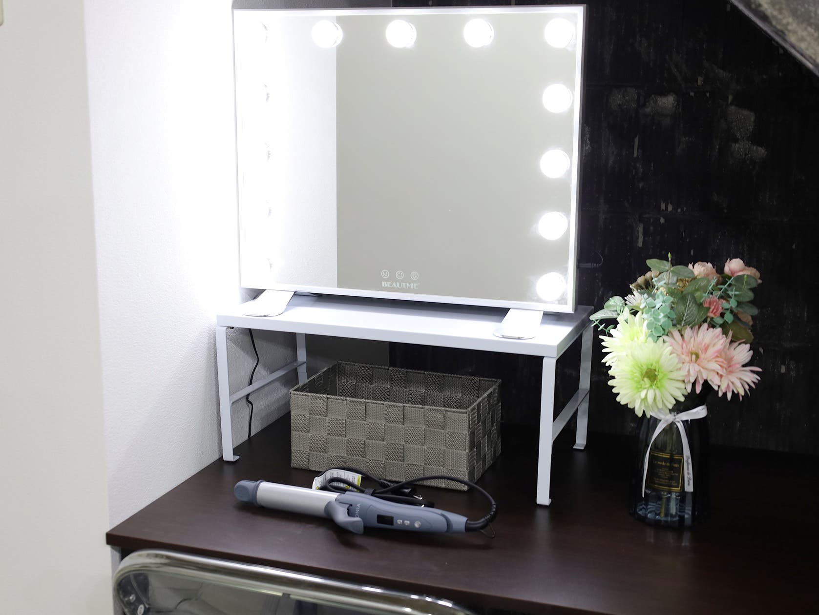 《地下スケルトン》配管むき出し、コンクリ打ちっぱなし、移動式大型背景パネル、背景6種類【RIVERLD池袋スタジオ】の写真29