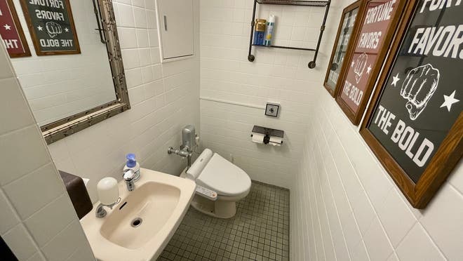 8C【赤羽橋駅4分】オプション料金0円で設備・備品使い放題♪WiFi無料!便利な駅近♥の写真13