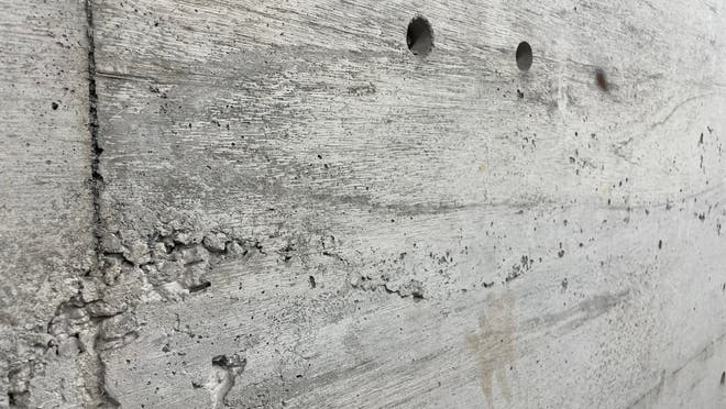 《地下スケルトン》配管むき出し、コンクリ打ちっぱなし、移動式大型背景パネル、背景6種類【RIVERLD池袋スタジオ】の写真12