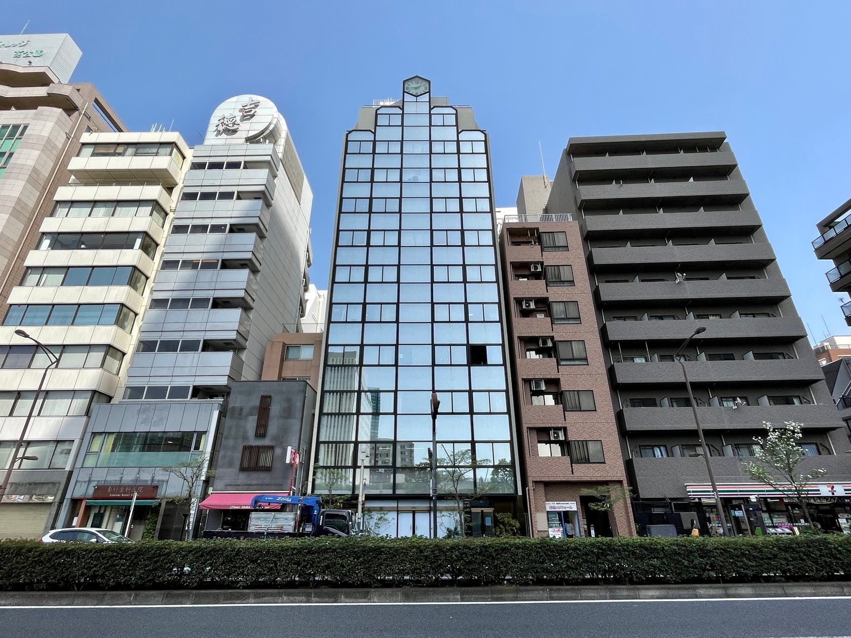 8C【赤羽橋駅4分】オプション料金0円で設備・備品使い放題♪WiFi無料！便利な駅近♥の写真14