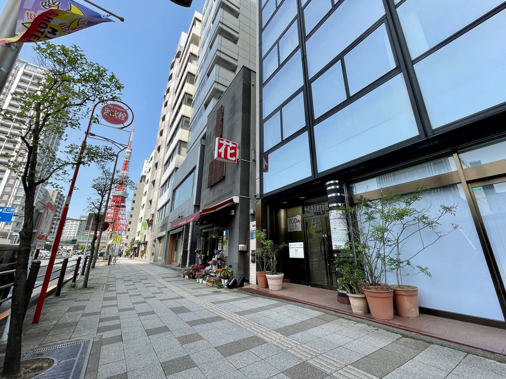 8C【赤羽橋駅4分】オプション料金0円で設備・備品使い放題♪WiFi無料！便利な駅近♥の写真15