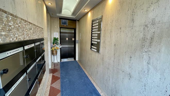 8C【赤羽橋駅4分】オプション料金0円で設備・備品使い放題♪WiFi無料!便利な駅近♥の写真17