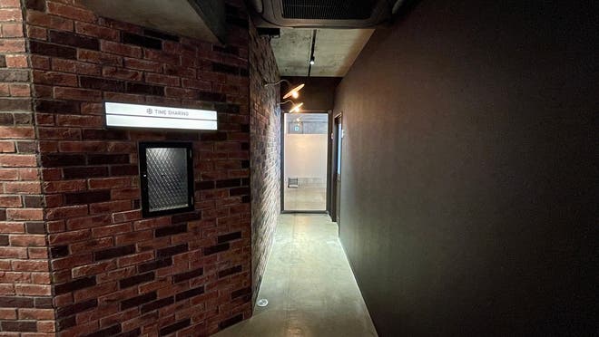 8C【赤羽橋駅4分】オプション料金0円で設備・備品使い放題♪WiFi無料!便利な駅近♥の写真22