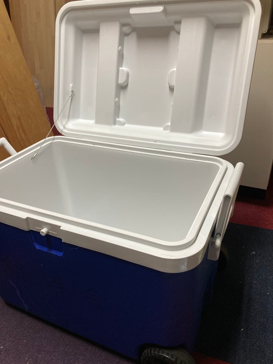 クーラーボックスの画像1