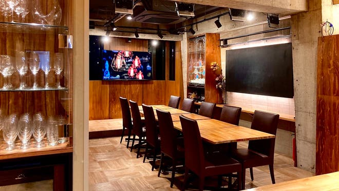 ミニライブ、アイドルオフ会、交流会、本格キッチンを使った各種パーティーにマルチ対応の多目的スペースの写真4