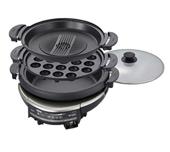 グリル鍋の画像1