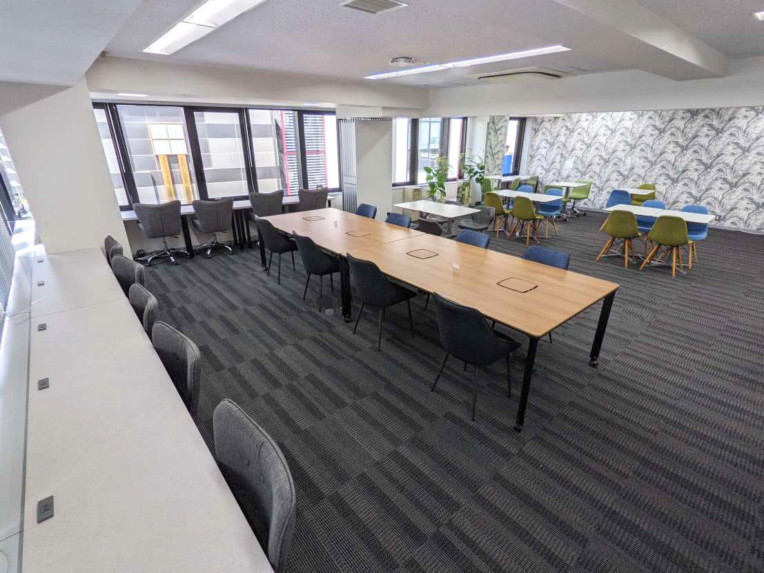 【松屋銀座の近く】最大50名着席/オフサイトMTG・パーティー/飲食アルコール類持込OK/カジュアルな雰囲気でリーズナブルの写真4