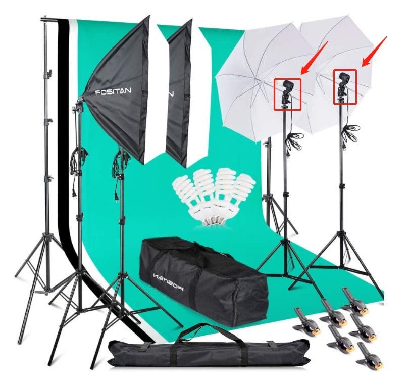 写真撮影機材の画像2