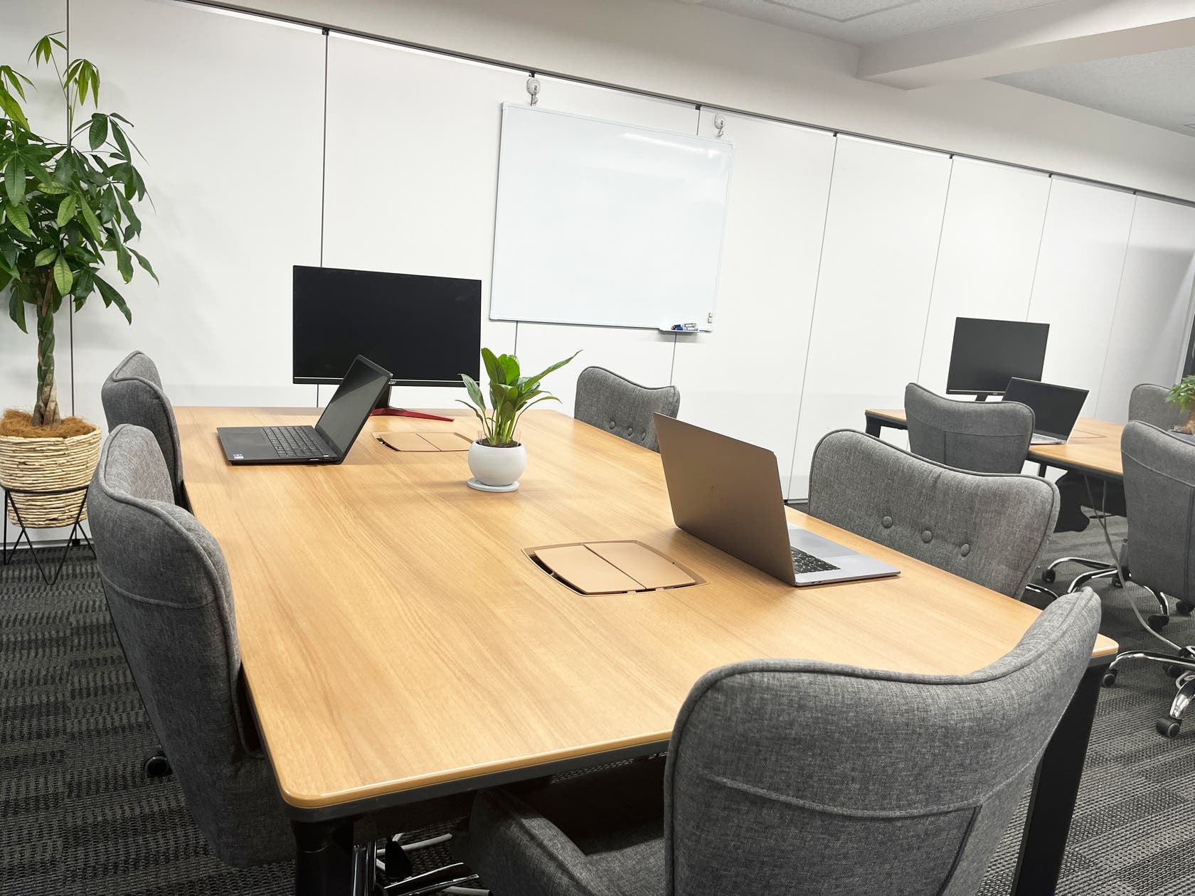 【松屋銀座の近く】21名着席/オフサイトMTG・セミナー等に最適/飲食OK/オシャレ＆カジュアルな雰囲気でリーズナブルの写真7