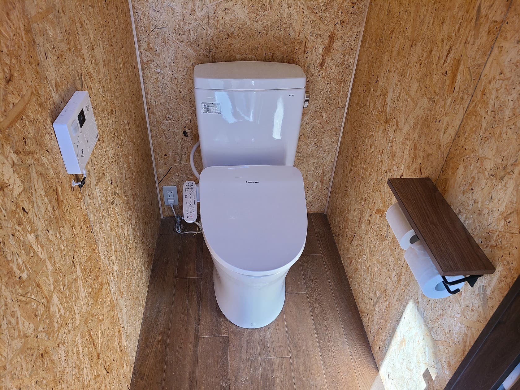 ときがわRS第2BBQテラス★全天候型BBQ専用スペース★雨の日も安心の屋根完備★専用キッチン＆清潔トイレ完備！の写真15