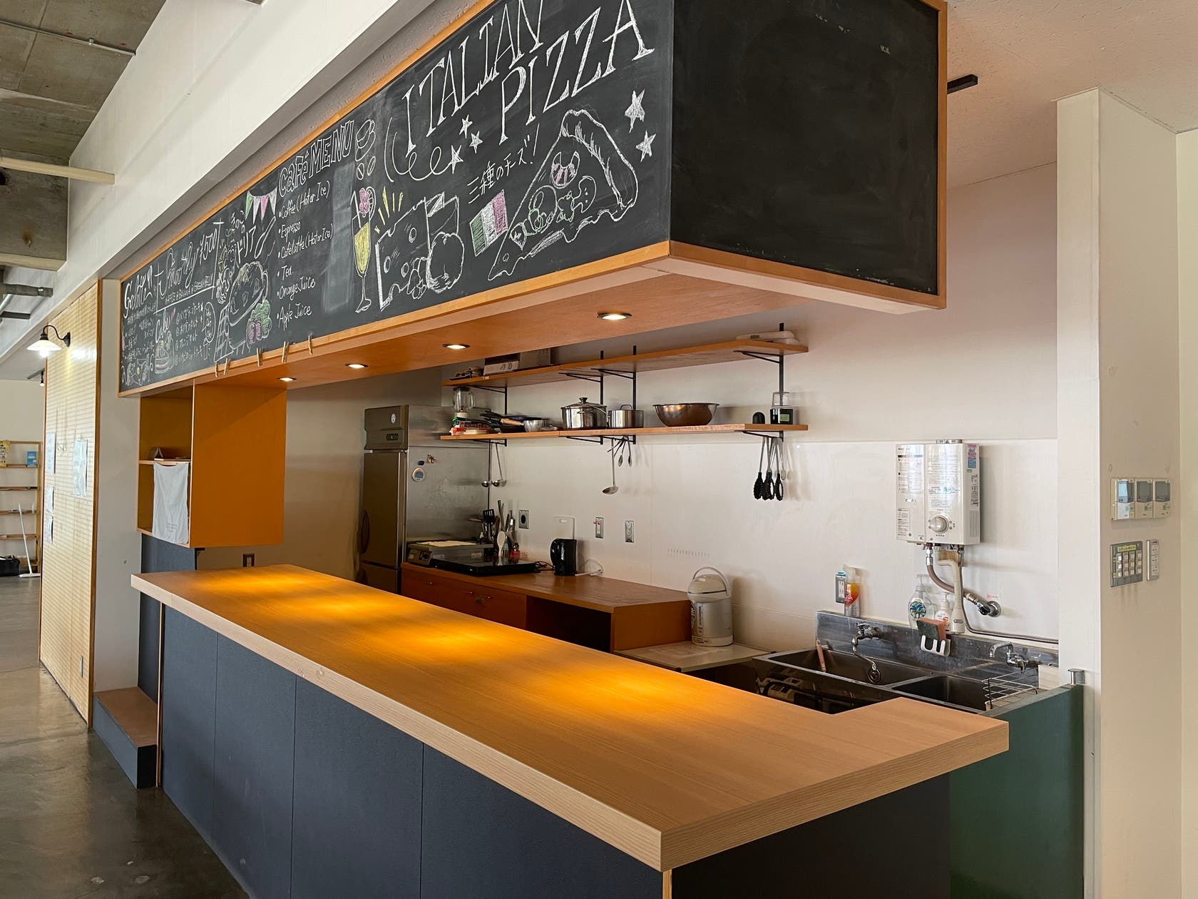 キッチン区画利用料の画像1