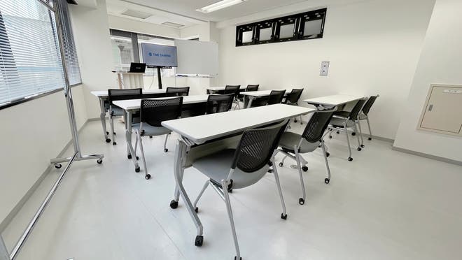 4F【水道橋駅1分】オプション0円で設備・備品使い放題♪の写真3