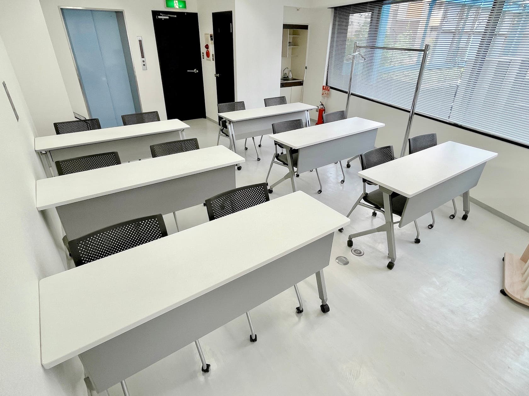 4F【水道橋駅1分】オプション0円で設備・備品使い放題♪の写真4