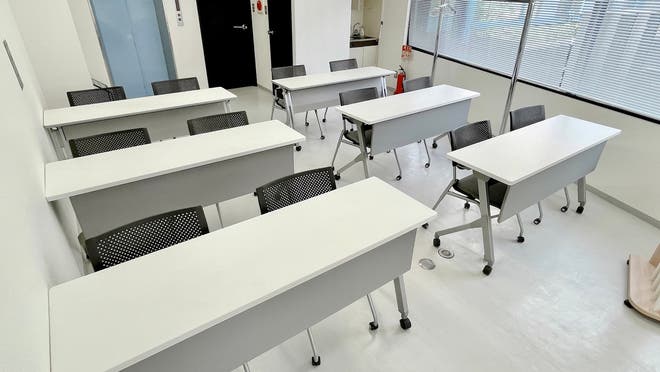 4F【水道橋駅1分】オプション0円で設備・備品使い放題♪の写真4