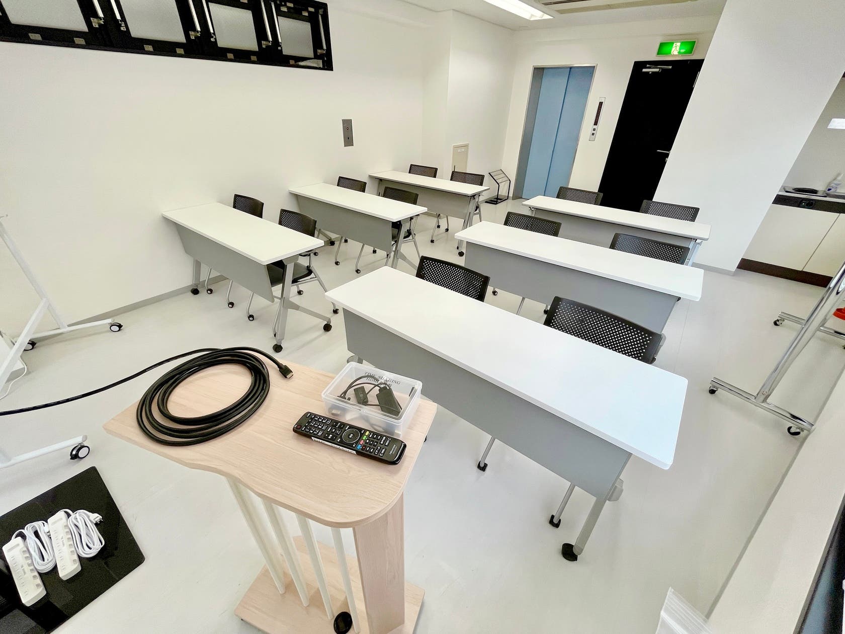 4F【水道橋駅1分】オプション0円で設備・備品使い放題♪の写真5