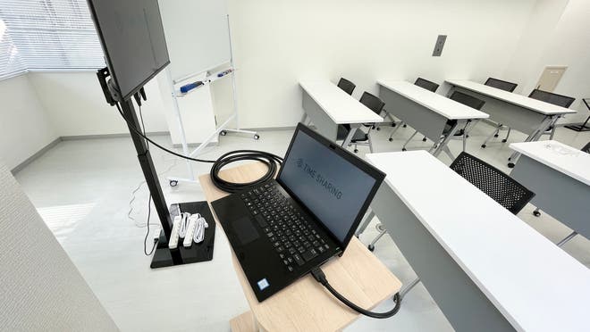 4F【水道橋駅1分】オプション0円で設備・備品使い放題♪の写真7