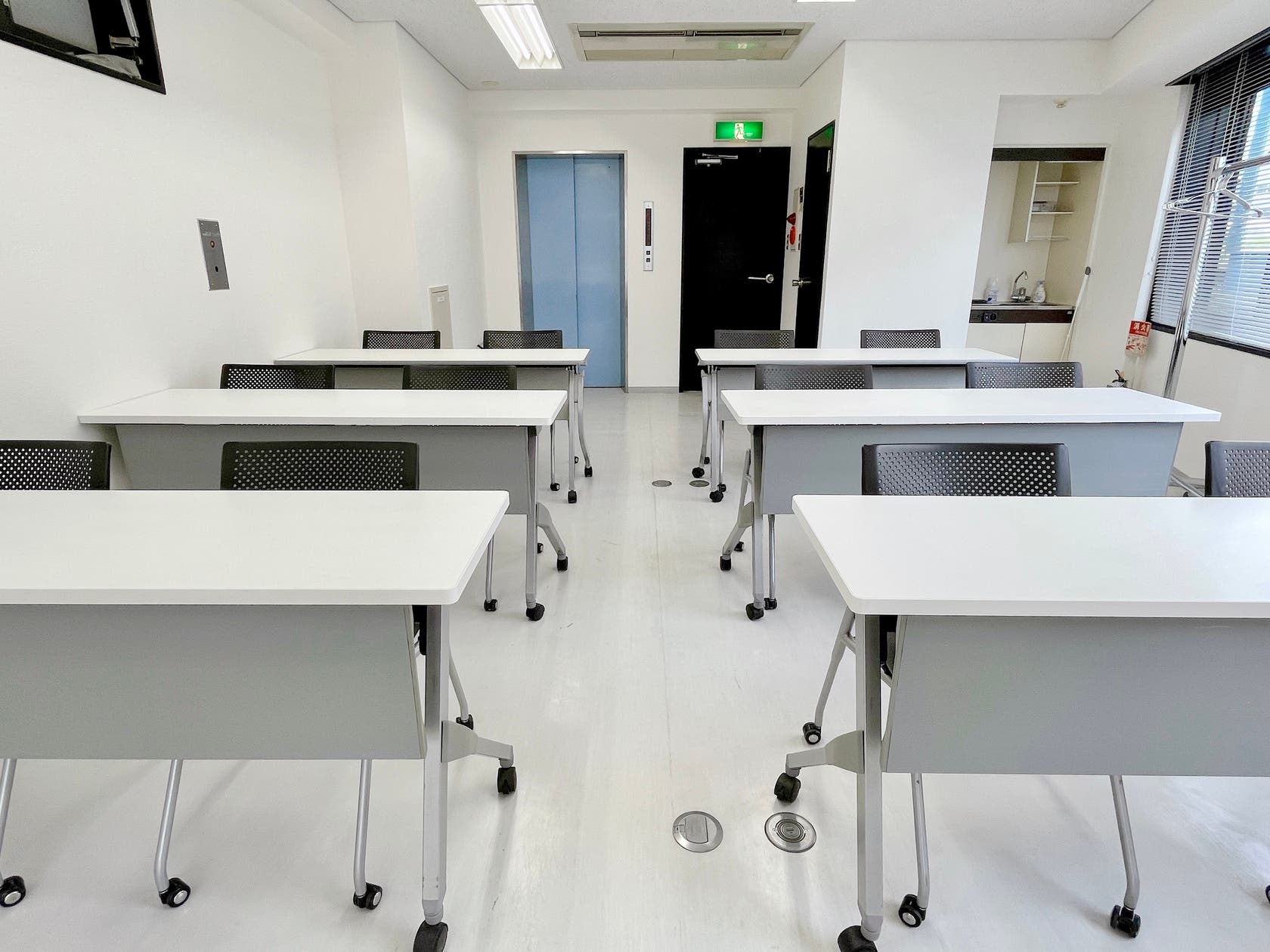 4F【水道橋駅1分】オプション0円で設備・備品使い放題♪の写真22