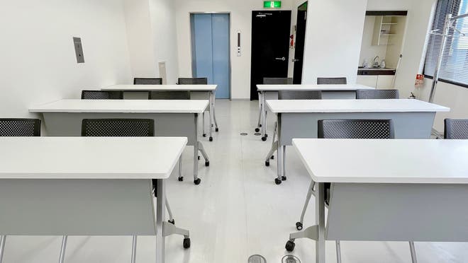 4F【水道橋駅1分】オプション0円で設備・備品使い放題♪の写真22