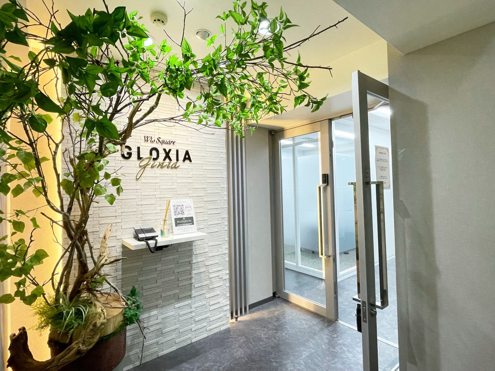 【銀座駅他2駅から3分・松屋近く】15名着席/社内MTG・研修・イベント・同窓会などに最適/飲酒飲食OK/オシャレ＆カジュアル！の写真16